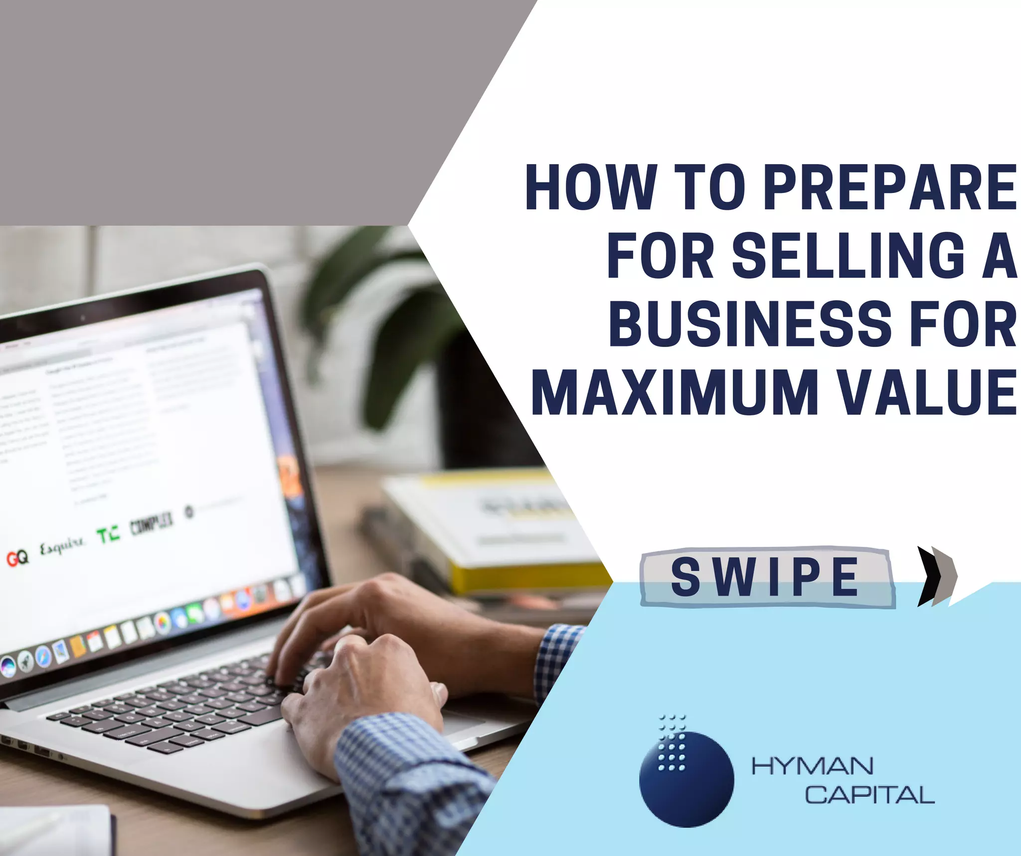 How to prepare to sell your business for maximum value | PPT