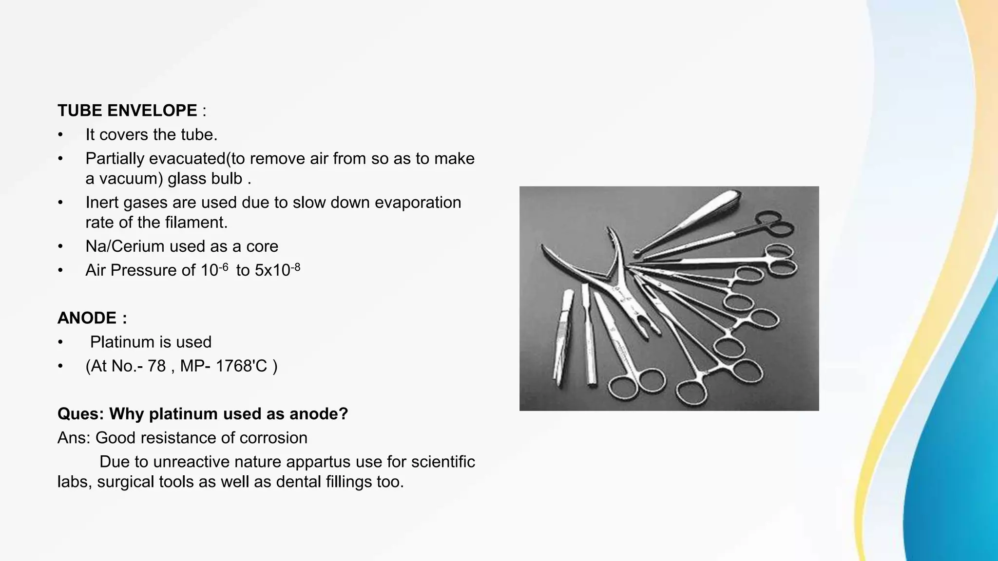 Conventional X-RAY Tube | PPTX