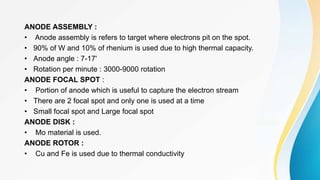 Conventional X-RAY Tube | PPTX
