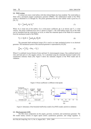 Fuzzy logic power management for a PV/wind microgrid with backup and ...