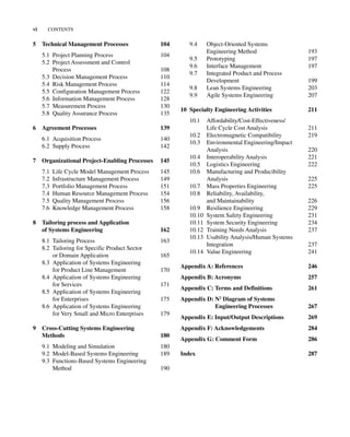 INCOSE Systems Engineering Handbook A Guide for System Life Cycle ...
