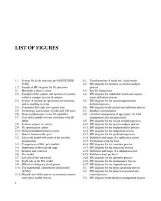 INCOSE Systems Engineering Handbook A Guide for System Life Cycle ...