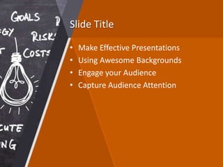 Making.Effective.Presentations.PowerPoint..pptx