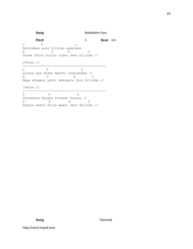16168447 singhala-guitar-song-chords | PDF