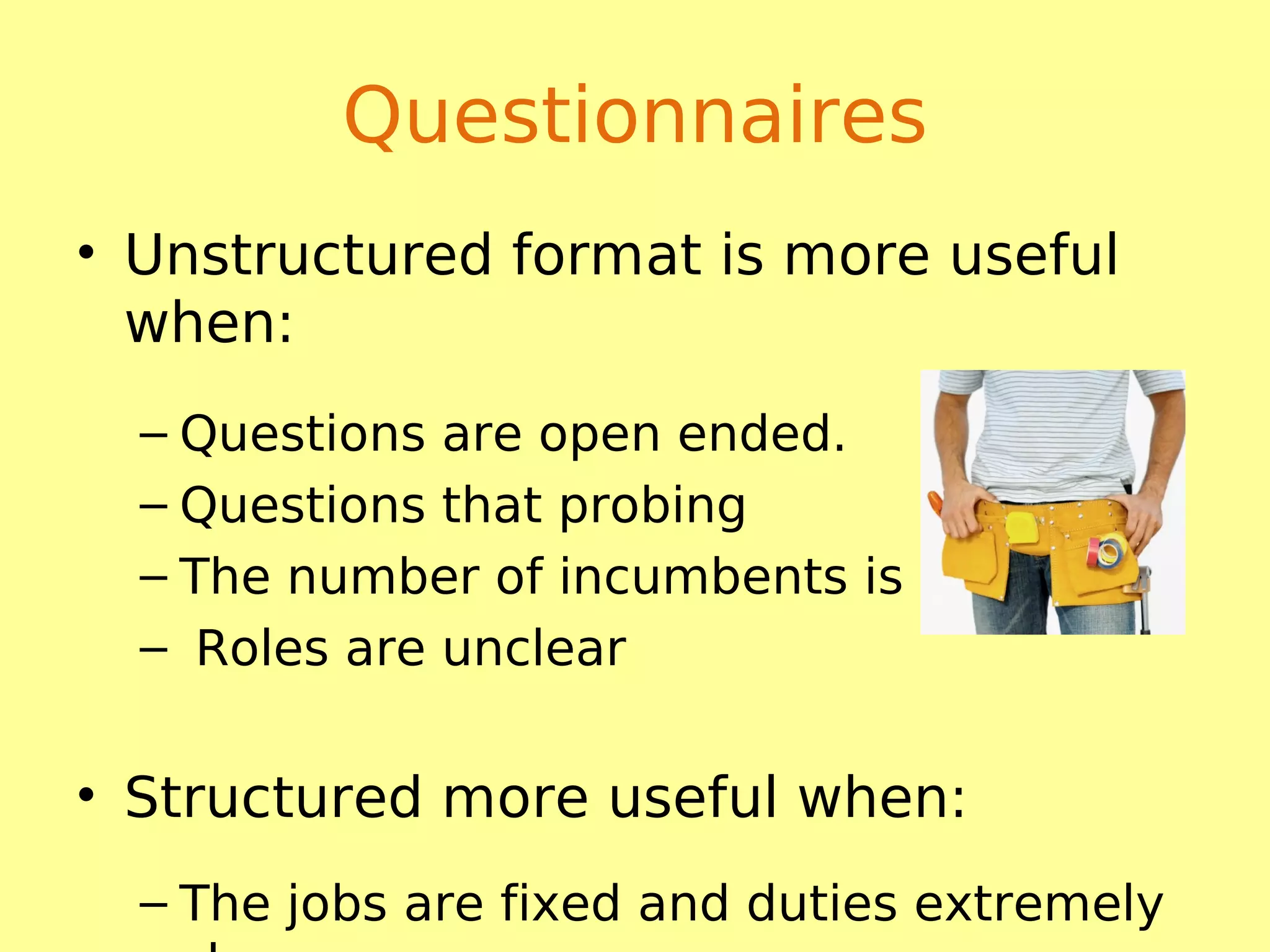 16170042 job-analysis-ppt | PDF