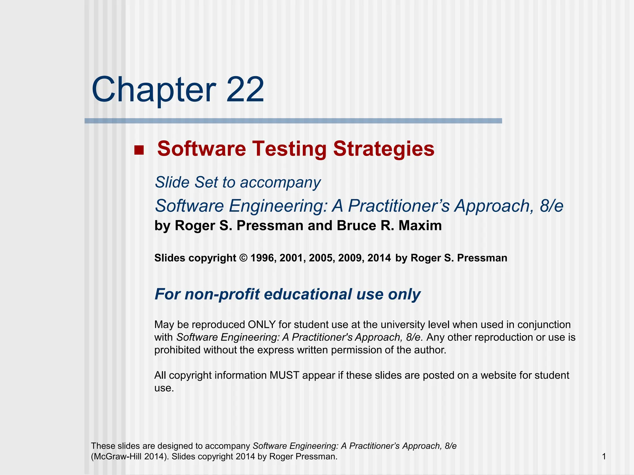 Software Engineering sample power point sample | PPT