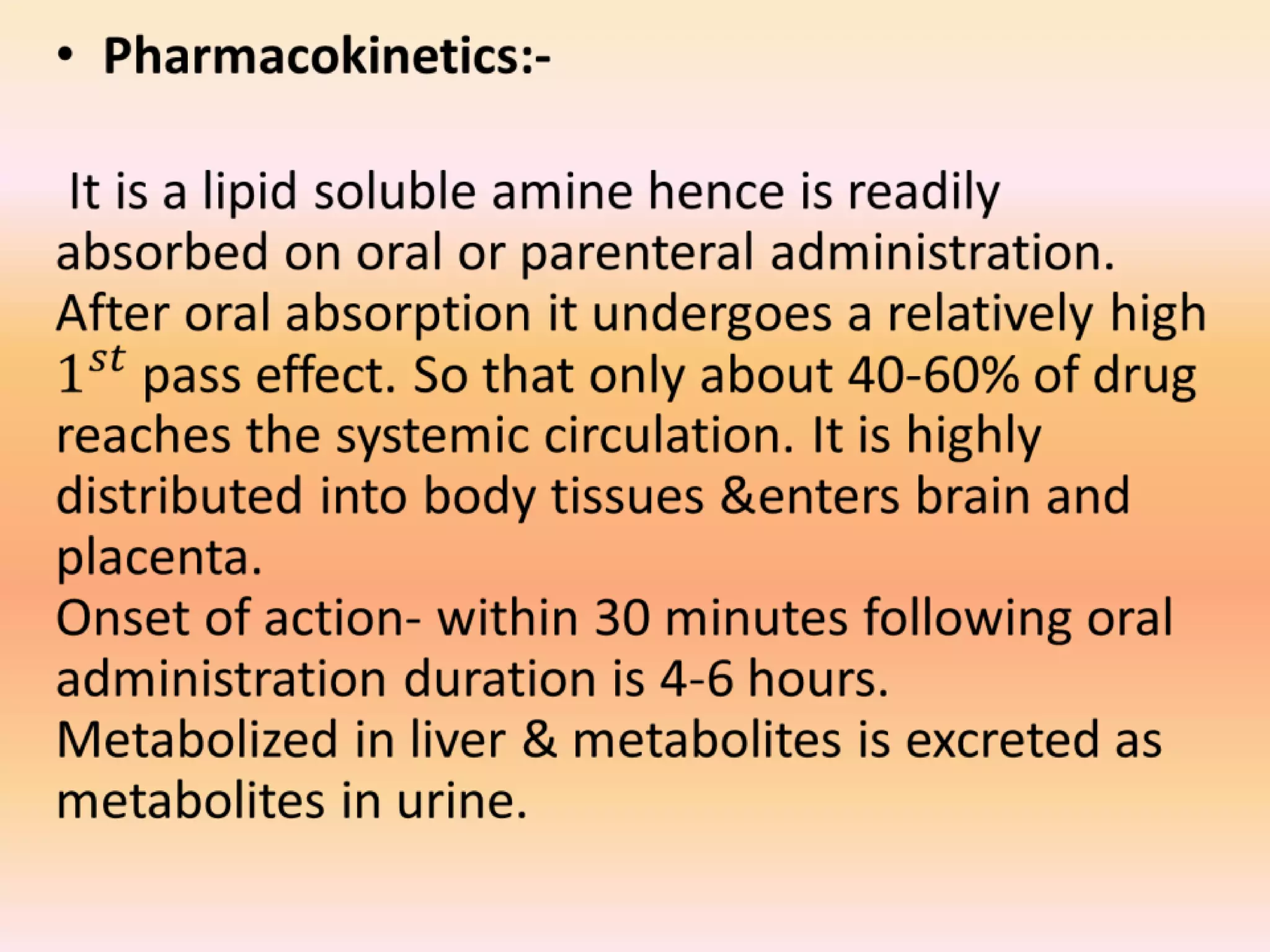 Autacoids Pharmacology | PPTX