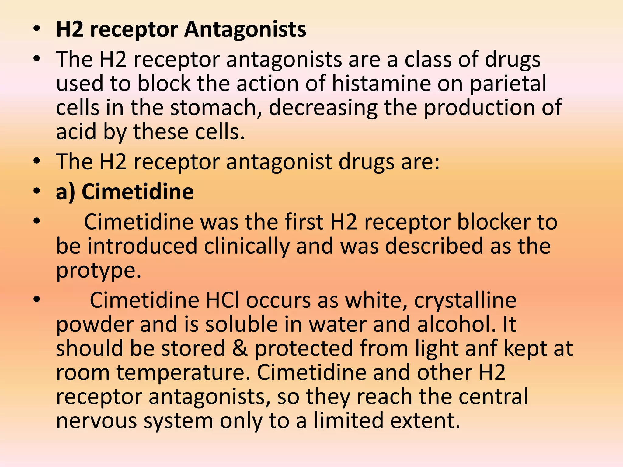 Autacoids Pharmacology | PPTX