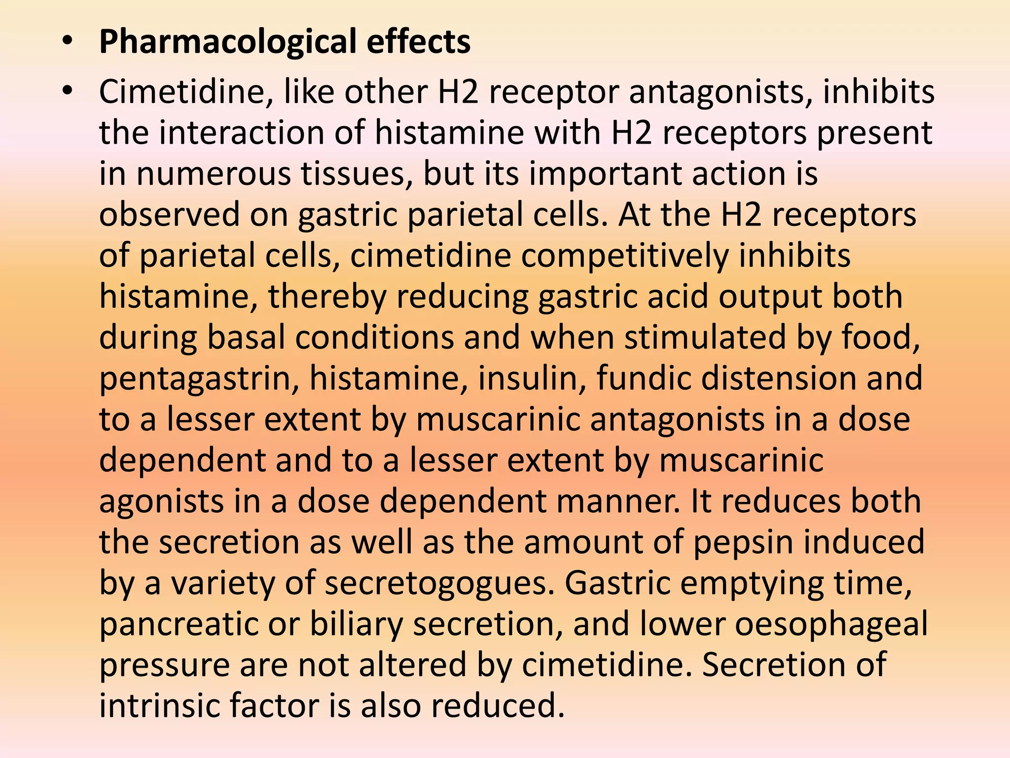 Autacoids Pharmacology | PPTX