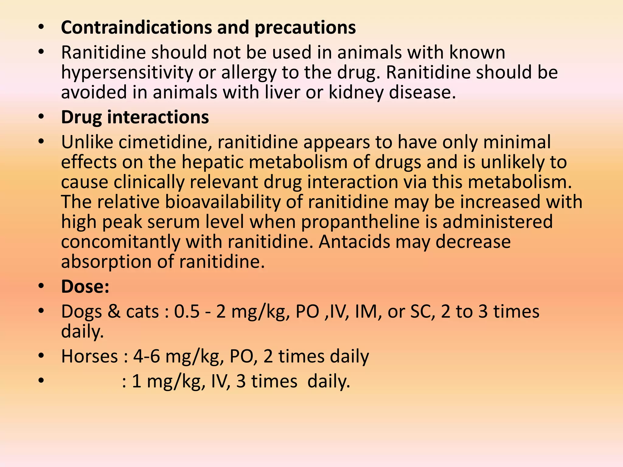 Autacoids Pharmacology | PPTX