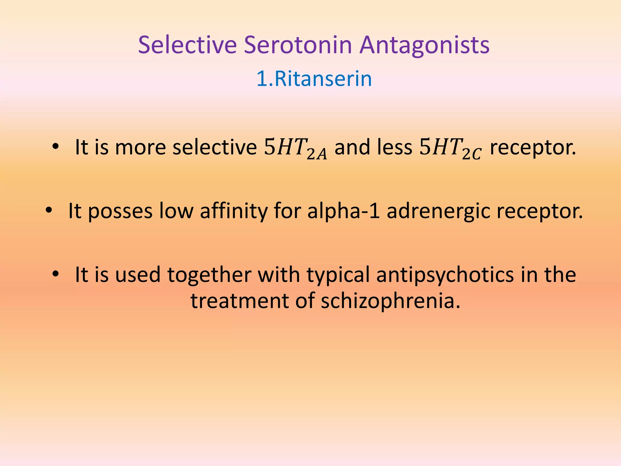 Autacoids Pharmacology | PPTX