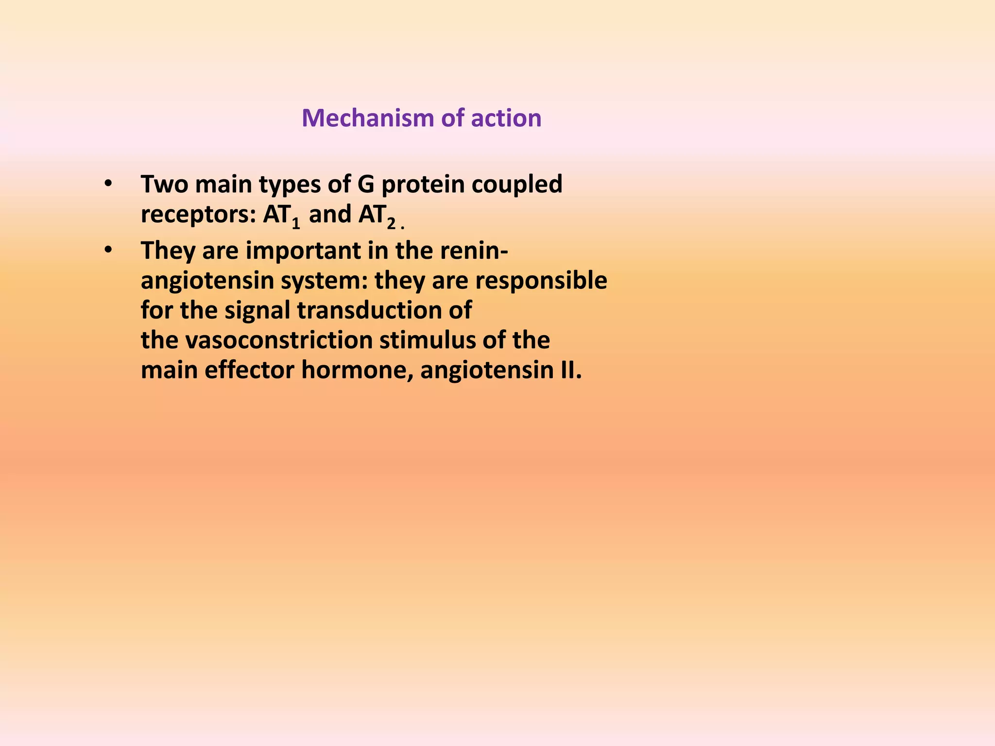 Autacoids Pharmacology | PPTX