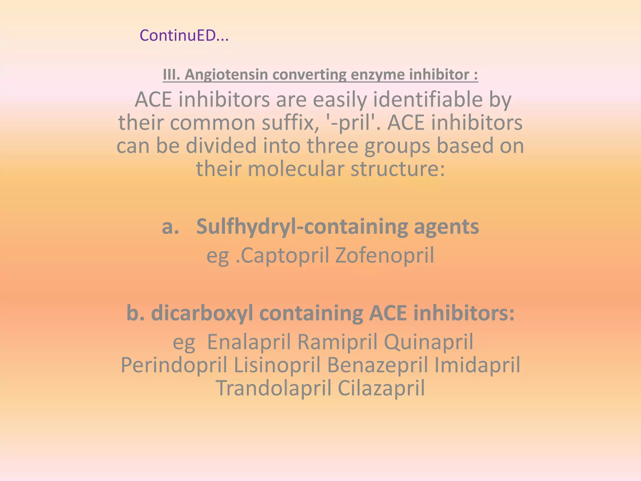 Autacoids Pharmacology | PPTX