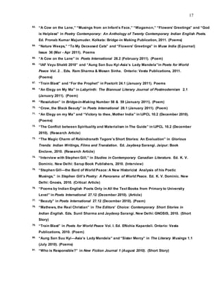 Dr. K. V. DOMINIC'S RESUME--UPDATED | DOCX