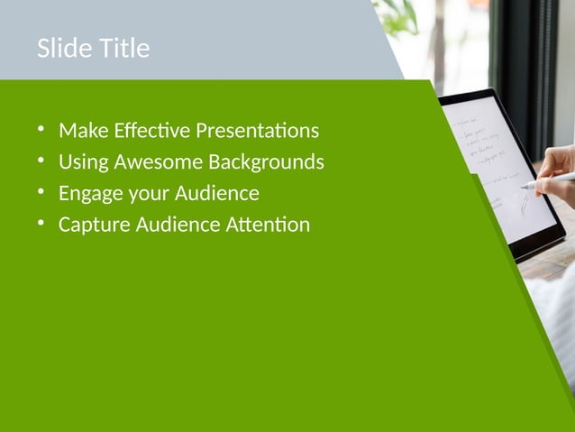 Make Effective Presentations Make Effective Presentations Pptx