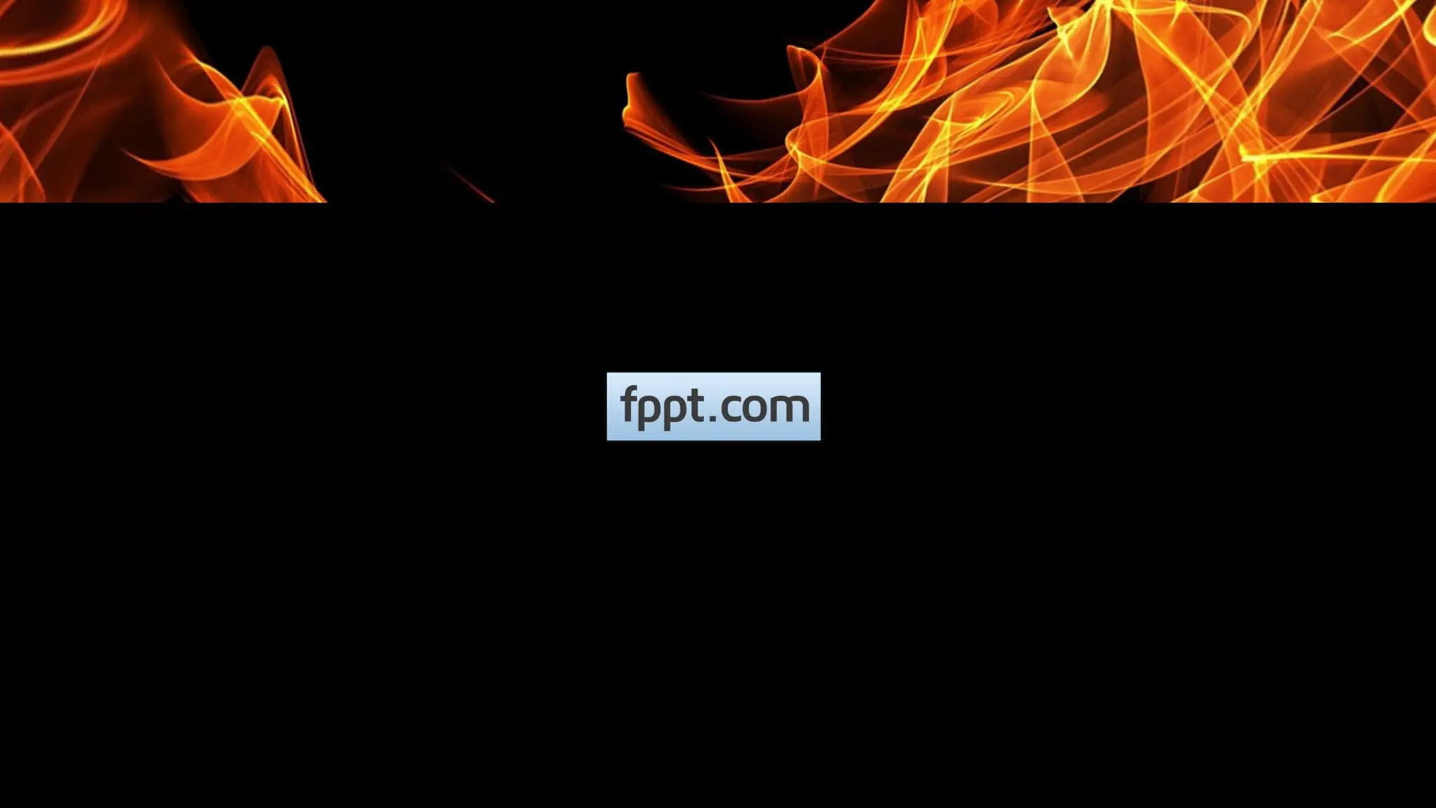 fire ppt for education you need to take as template | PPT