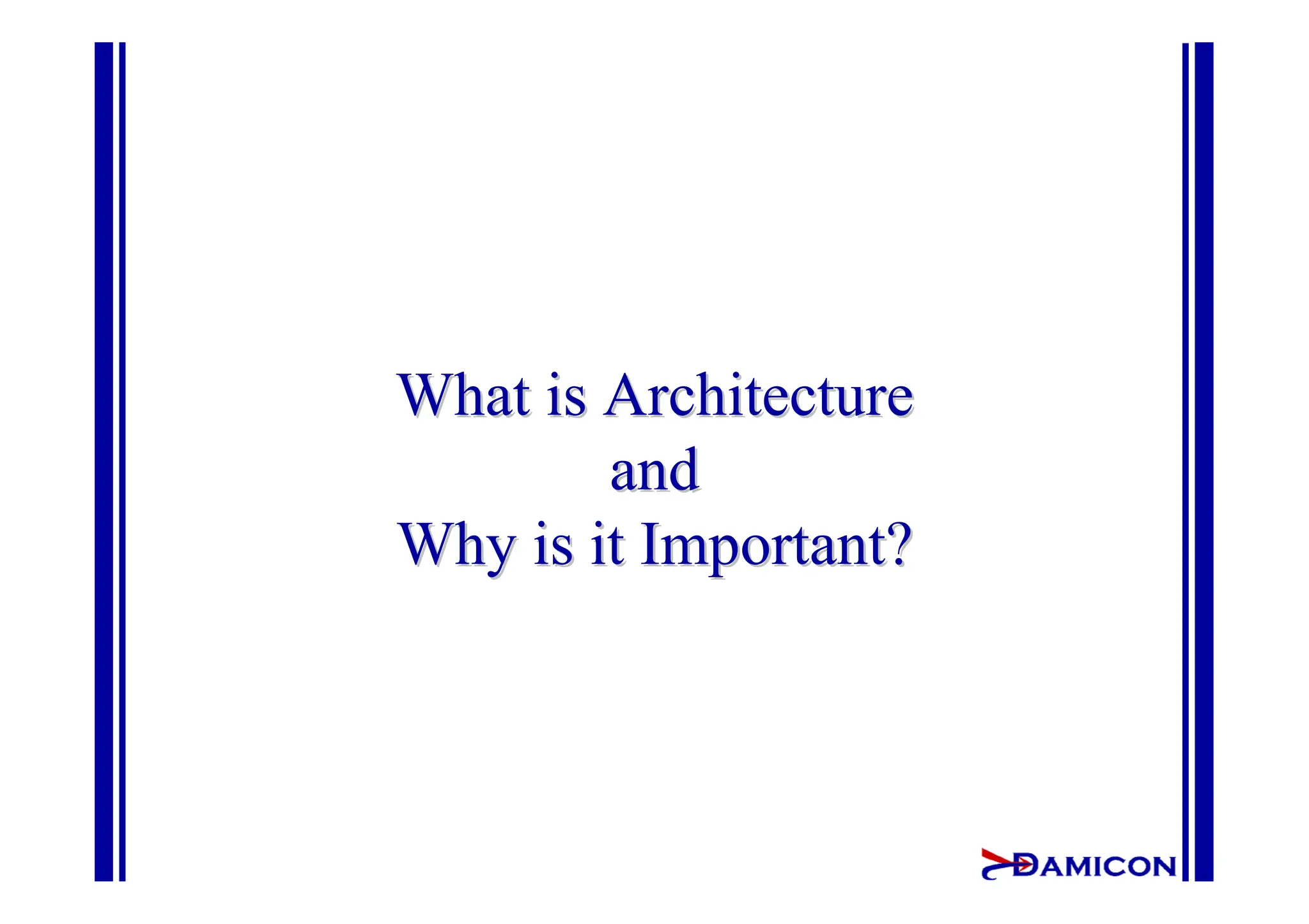 Architecture Practices | PDF | Computing | Technology & Computing
