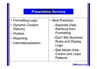Architecture Practices | PDF | Computing | Technology & Computing