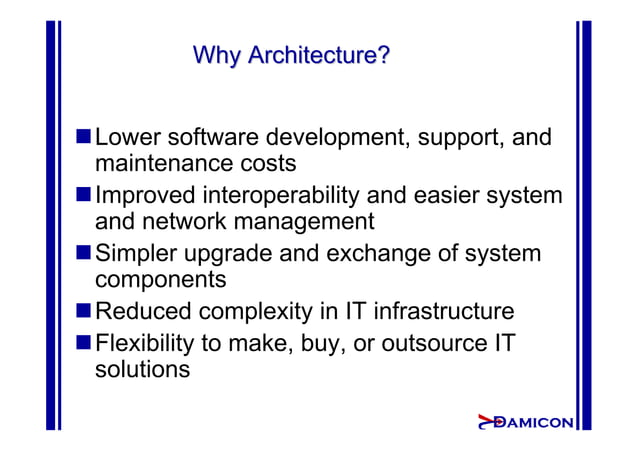 Architecture Practices | PPT