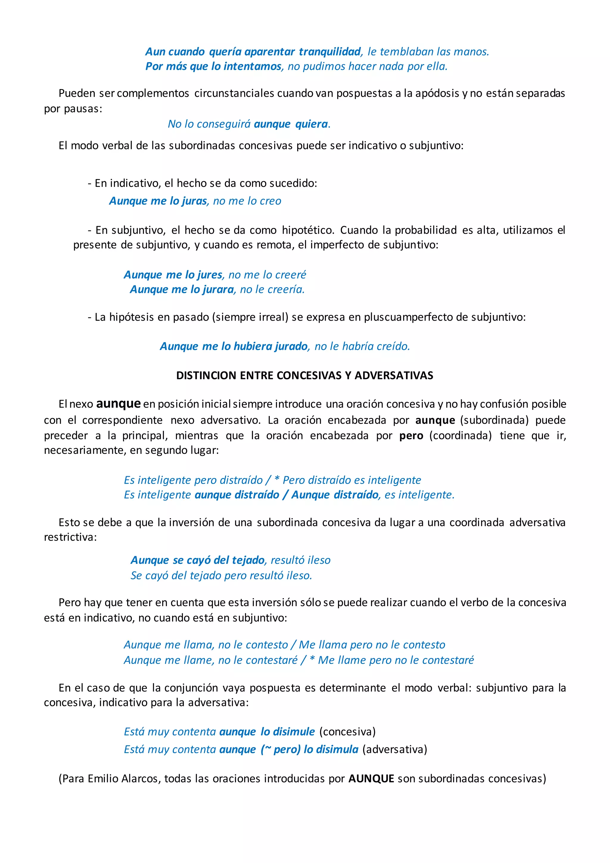 Construcciones subordinadas condicionales_concesivas | DOCX