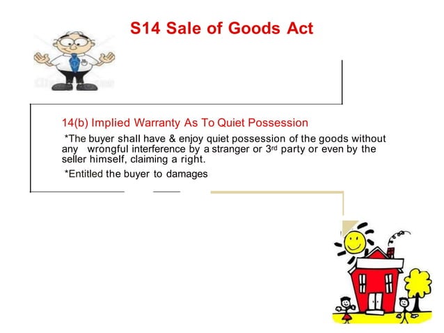 The Sale of Goods Act 1957 , sale of goods | PPTX | Real Estate Buying and Selling | Real Estate