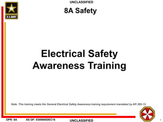 basic awareness for the electrical equipments.ppt