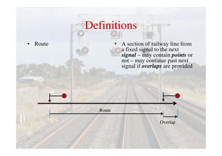 SIGNALLING PRINCIPLES HOW R U GUYS ITS ALL ABOUT | PDF