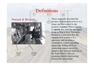 SIGNALLING PRINCIPLES HOW R U GUYS ITS ALL ABOUT | PDF