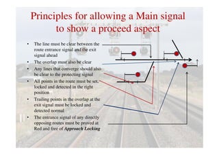 SIGNALLING PRINCIPLES HOW R U GUYS ITS ALL ABOUT | PDF