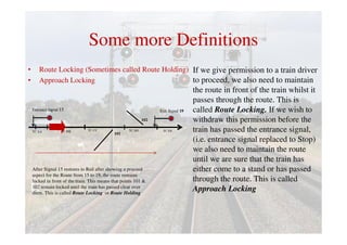 SIGNALLING PRINCIPLES HOW R U GUYS ITS ALL ABOUT | PDF