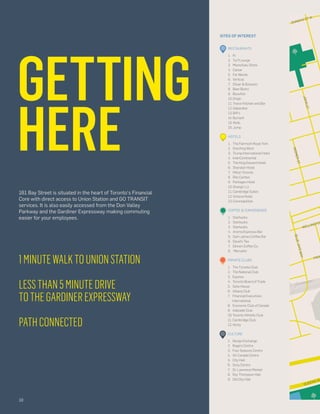 TD Canada Trust Tower - 161 bay street - everything you want to know ...