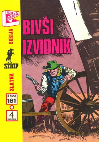 161 bivsi izvidnik | PDF