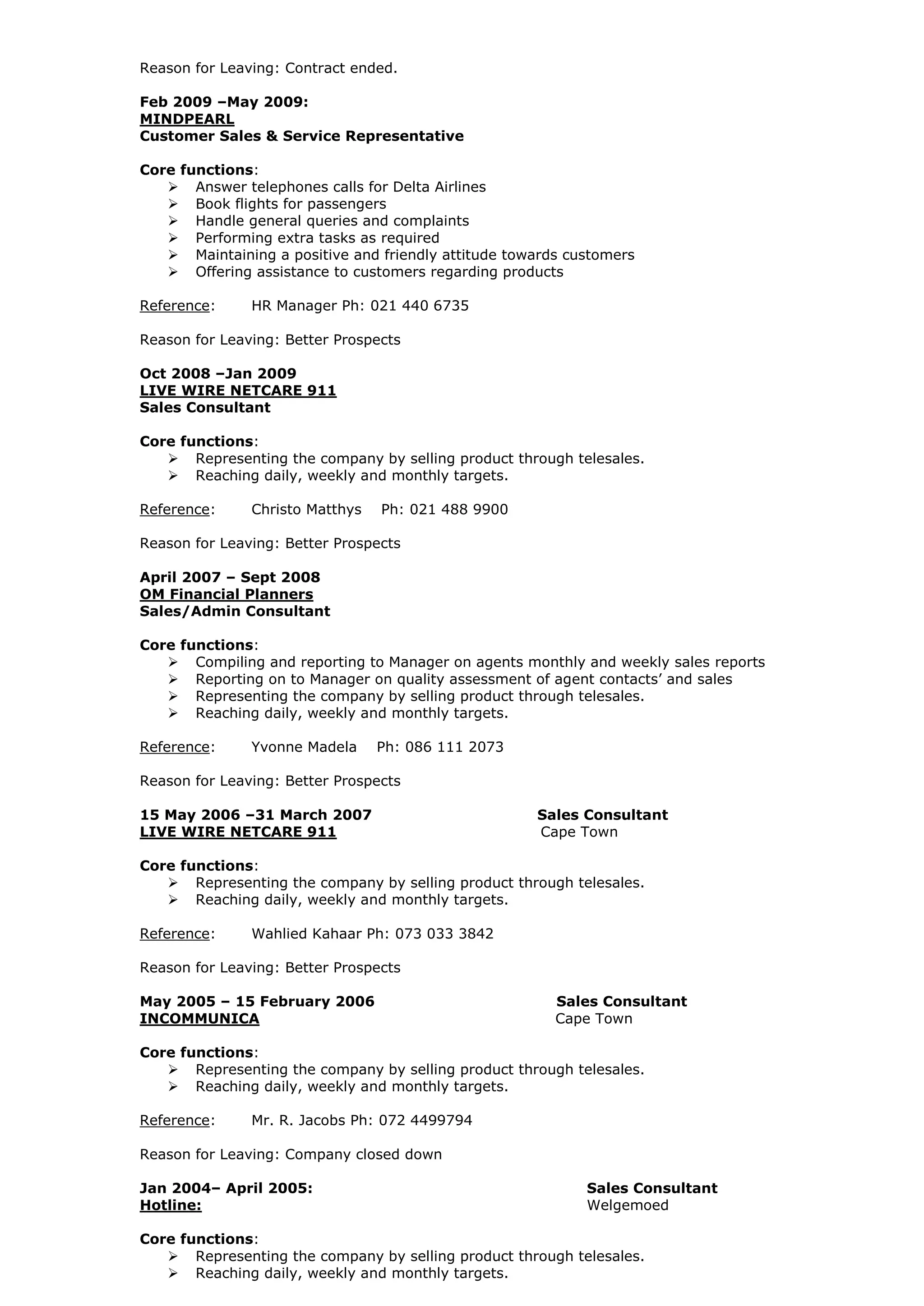 Jason Smith Resume2017 | PDF