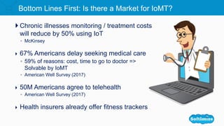 ICI 2017 - Creating Medical IoMT Devices | PPT