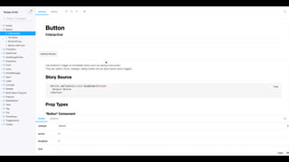 Building Faster With Your Team's UI Kit | PPT