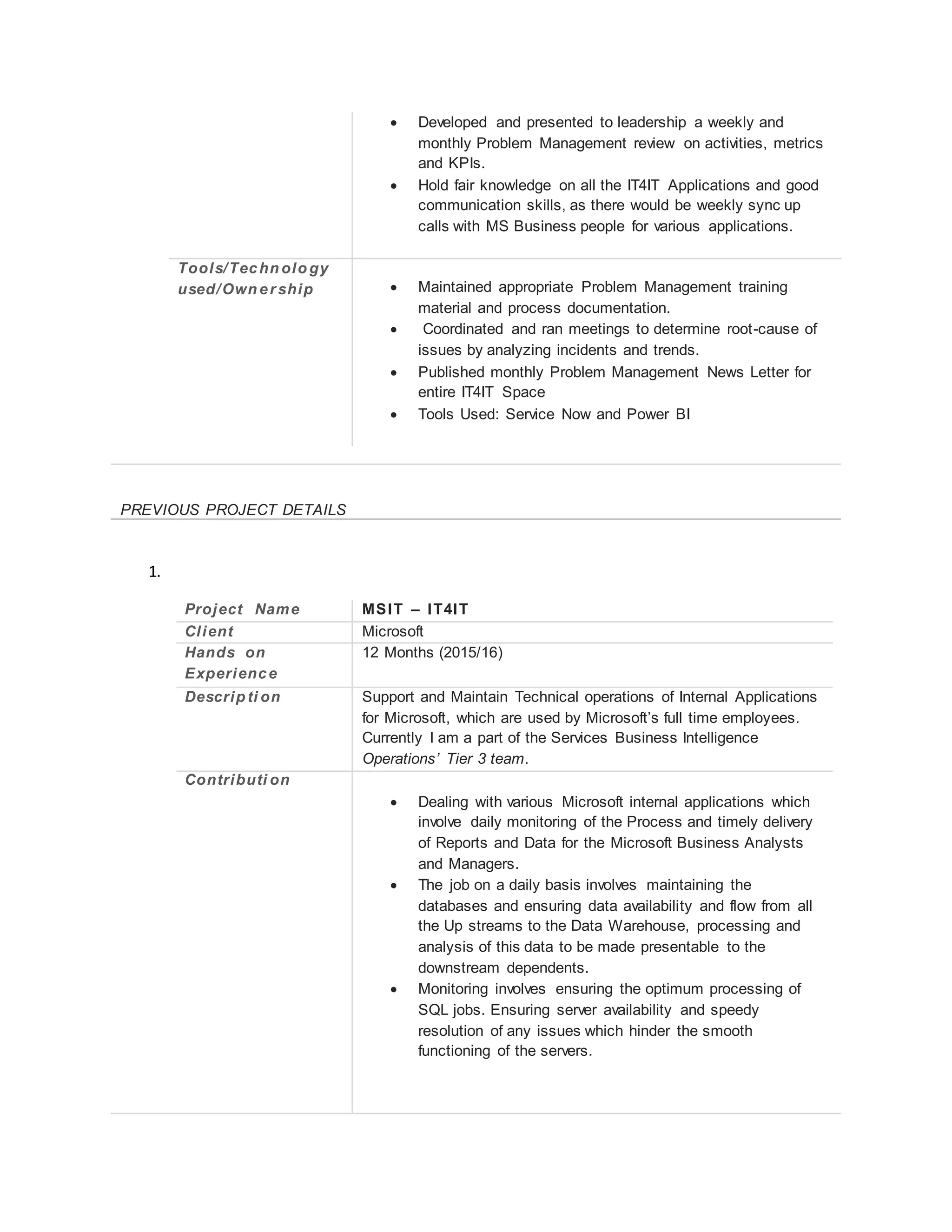 Resume_Ani | PDF