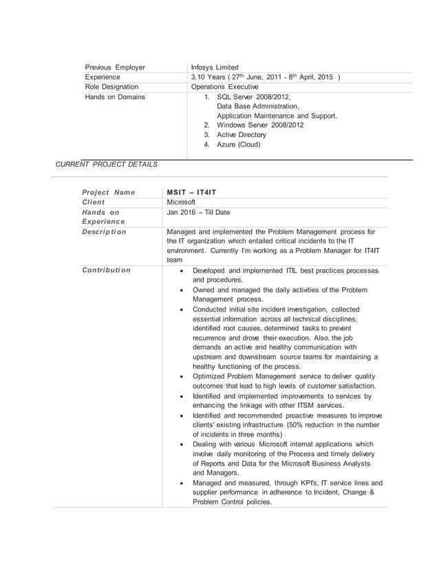 Resume_Ani | PDF
