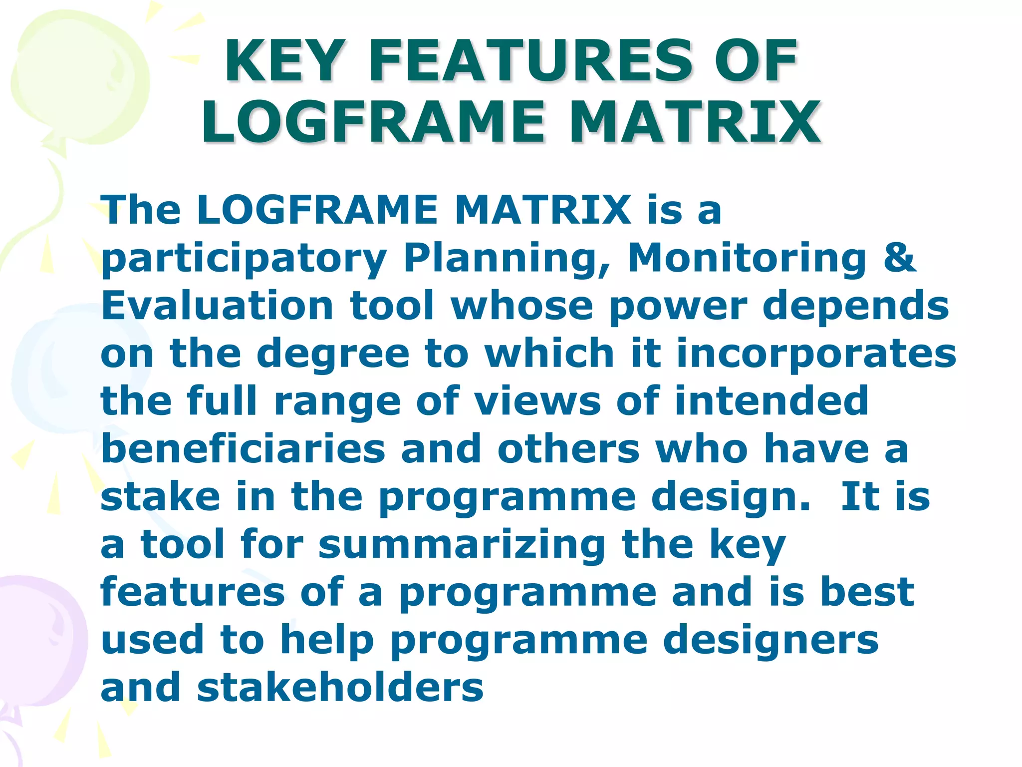 The Logical Framework Approach | PPT