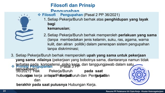 Resume PP UU Cipta Kerja - Klaster Ketenagakerjaan.pptx