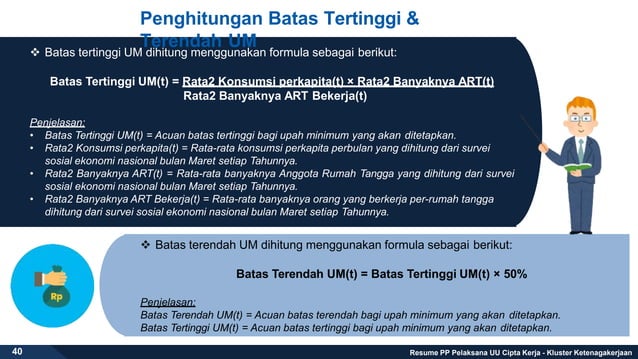 Resume PP UU Cipta Kerja - Klaster Ketenagakerjaan.pptx