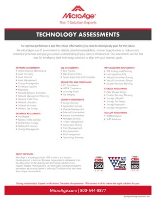 Technology Assesment | PDF