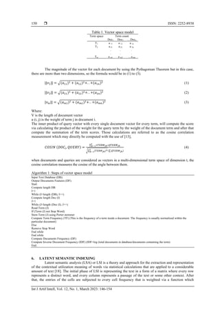 Multimedia information retrieval using artificial neural network | PDF