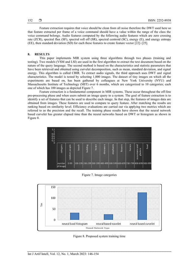 Multimedia information retrieval using artificial neural network | PDF