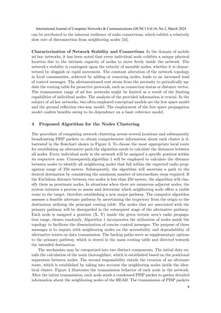 Enhancing Traffic Routing Inside a Network through IoT Technology ...