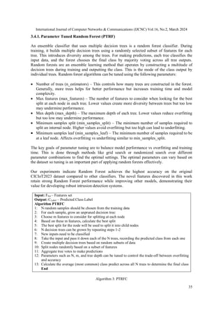 IoT Guardian: A Novel Feature Discovery and Cooperative Game Theory Empowered Feature Selection ...