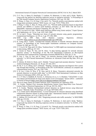 IoT Guardian: A Novel Feature Discovery and Cooperative Game Theory Empowered Feature Selection ...