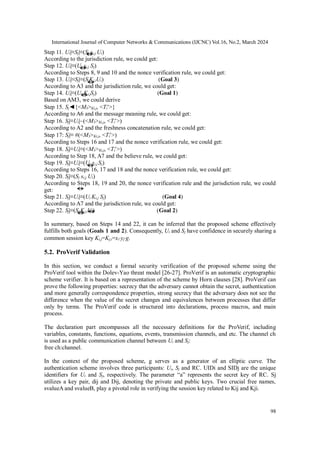 Multi-Server user Authentication Scheme for Privacy Preservation with Fuzzy Commitment | PDF