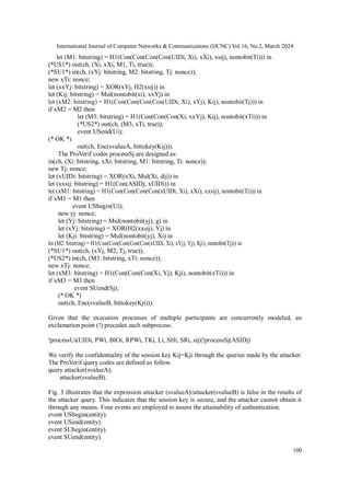 Multi-Server user Authentication Scheme for Privacy Preservation with Fuzzy Commitment | PDF