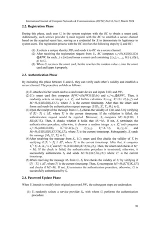 Multi-Server user Authentication Scheme for Privacy Preservation with Fuzzy Commitment | PDF