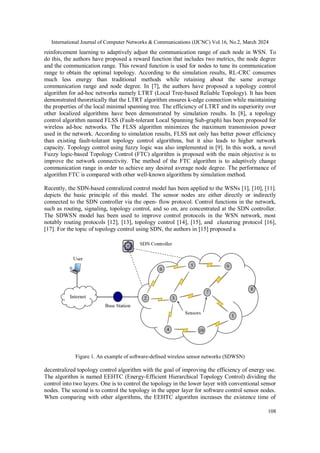A Topology Control Algorithm Taking into Account Energy and Quality of Transmission for Software ...